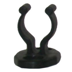 .75″ Dia. Plastic Tool Clip | Ziamatic Corp