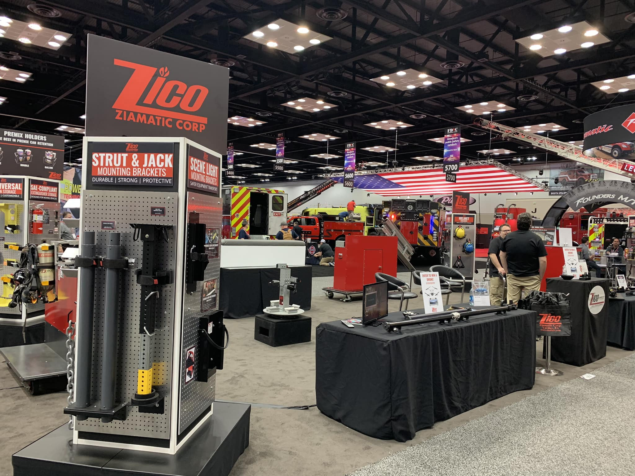 Visit Us at this Year’s FDIC | Ziamatic Corp