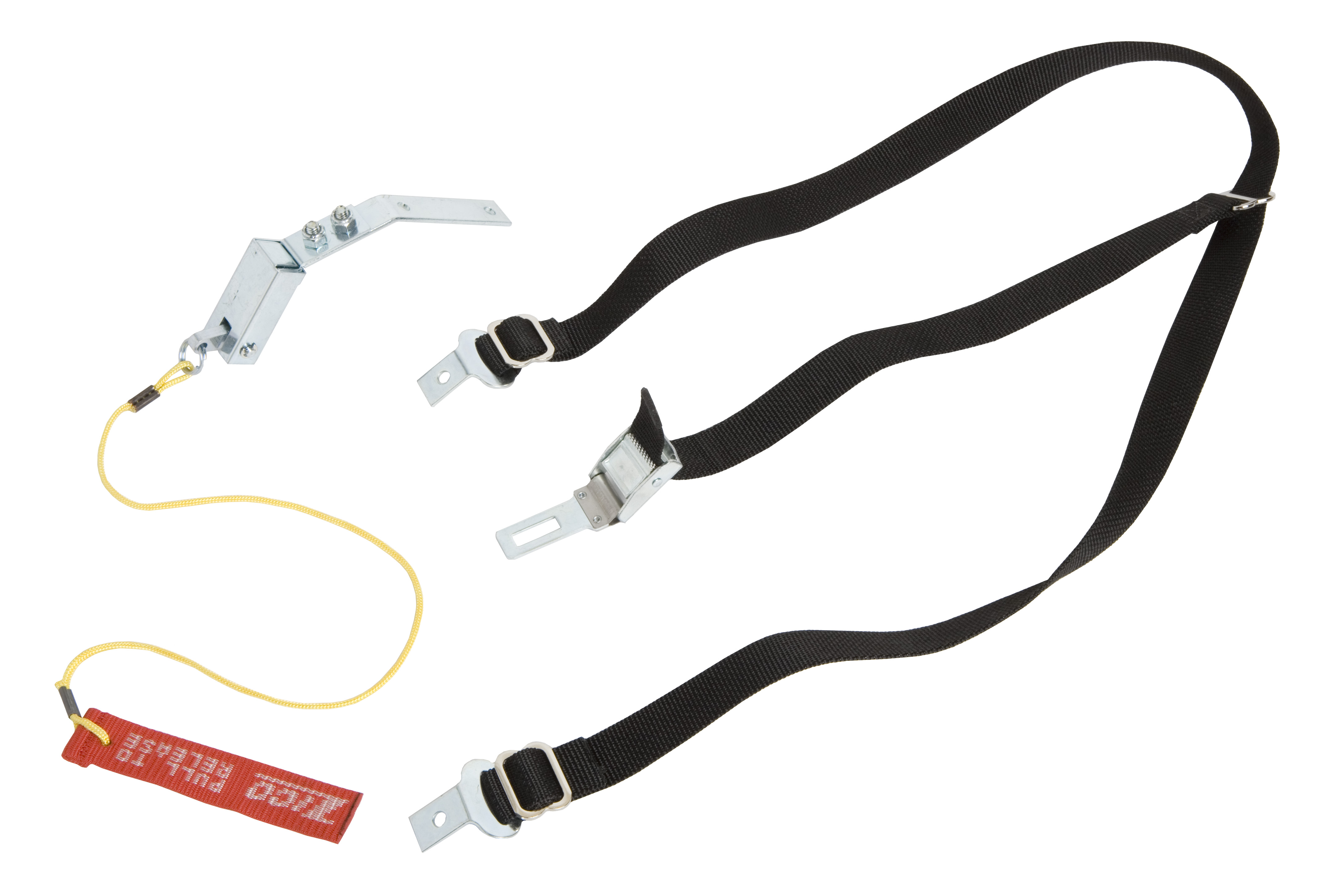 Load & Lock Strap Assembly | Ziamatic Corp