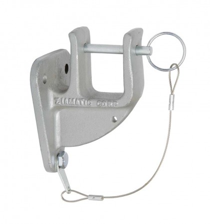 QUIC-BAR Mounting Bracket – Vertical | Ziamatic Corp