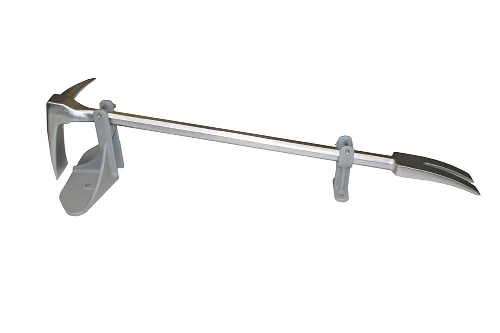 Shovel Bracket | Ziamatic Corp