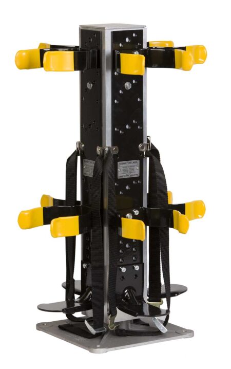 SCBA Brackets | Ziamatic Corp