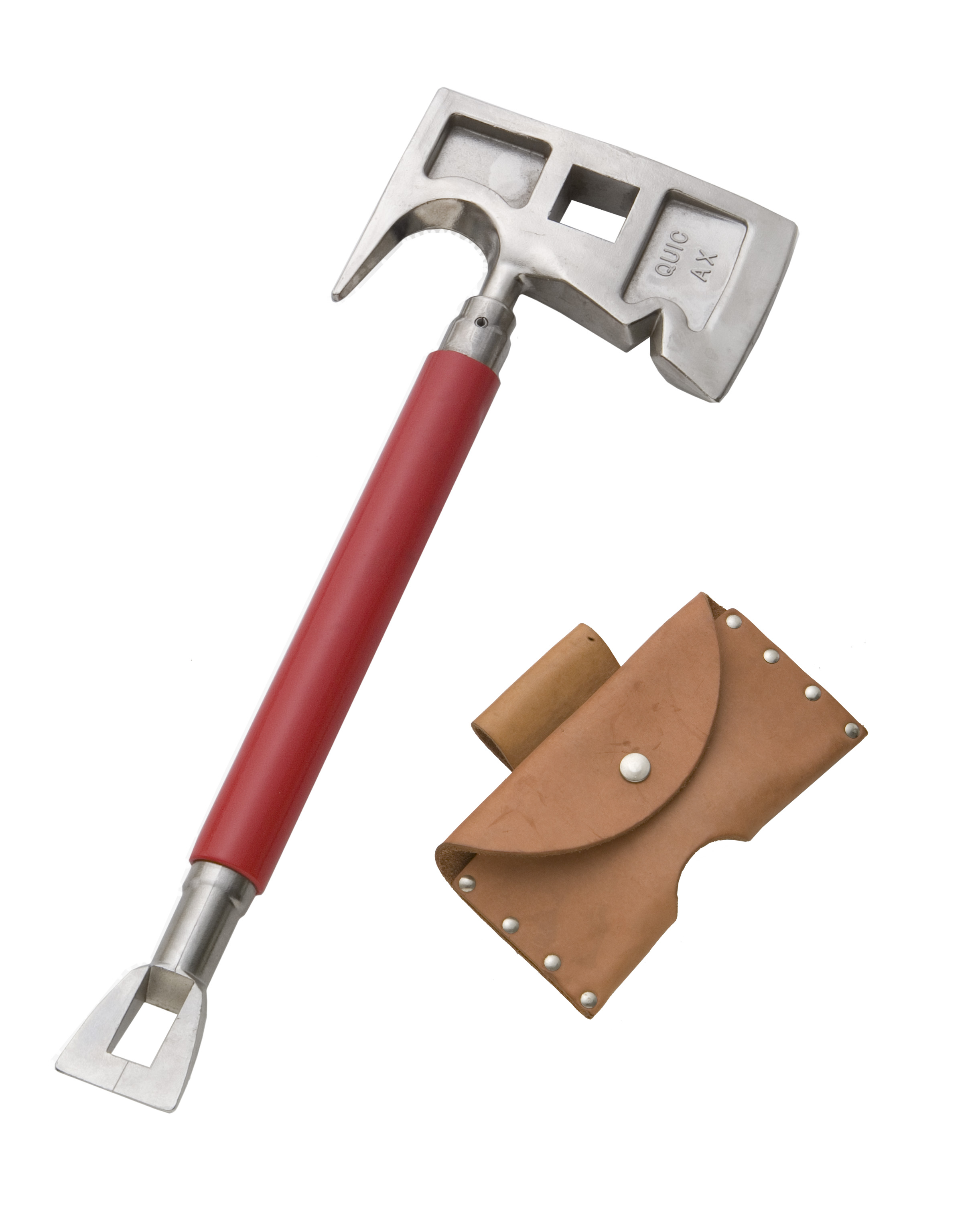 QUIC-AXE Super Tool – Pentagon | Ziamatic Corp