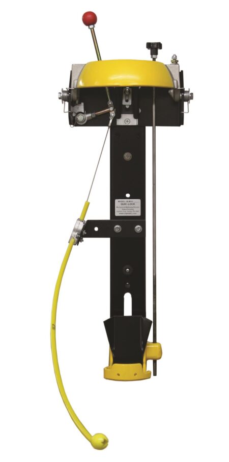 SCBA Brackets | Ziamatic Corp