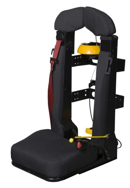 SCBA Brackets | Ziamatic Corp