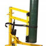 Ziamatic Corporation » Oxygen Cylinder Lift