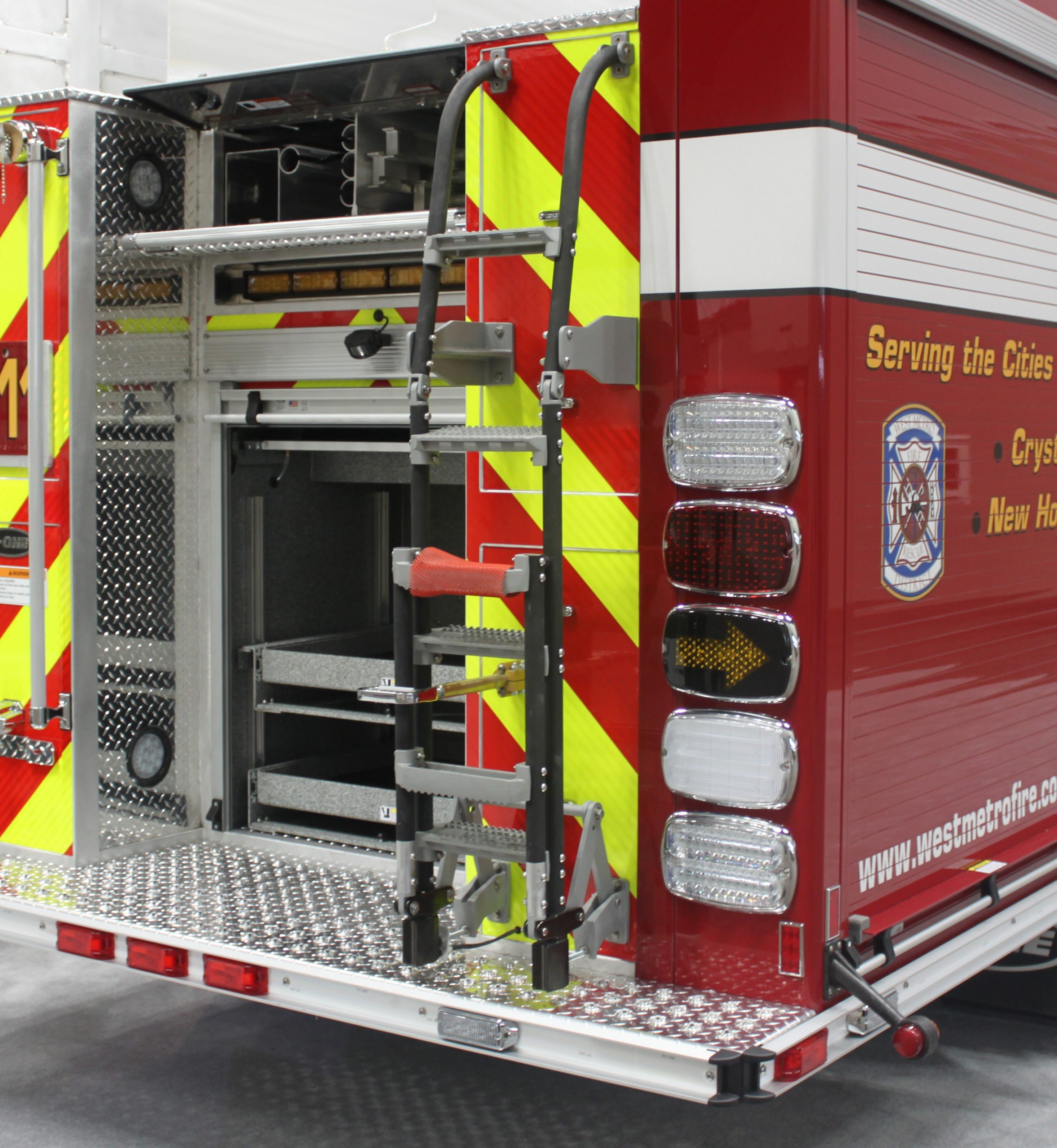 Ziamatic Ladder Mounts – Derotic Shop