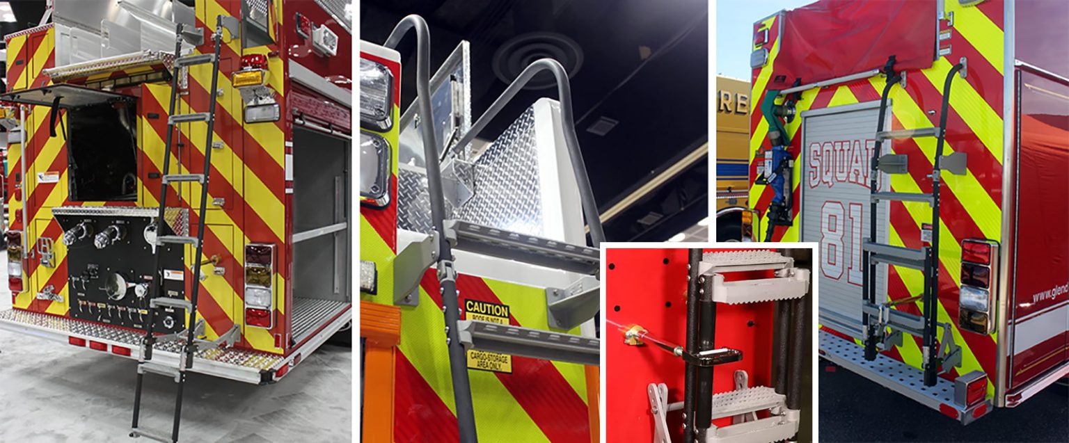 What's New with Ziamatic's Rescue Ladders? | Ziamatic Corp