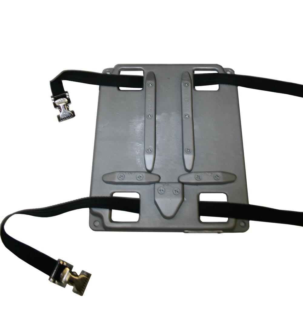 Ziamatic Corporation » 3″ Aluminum Hose Bridge