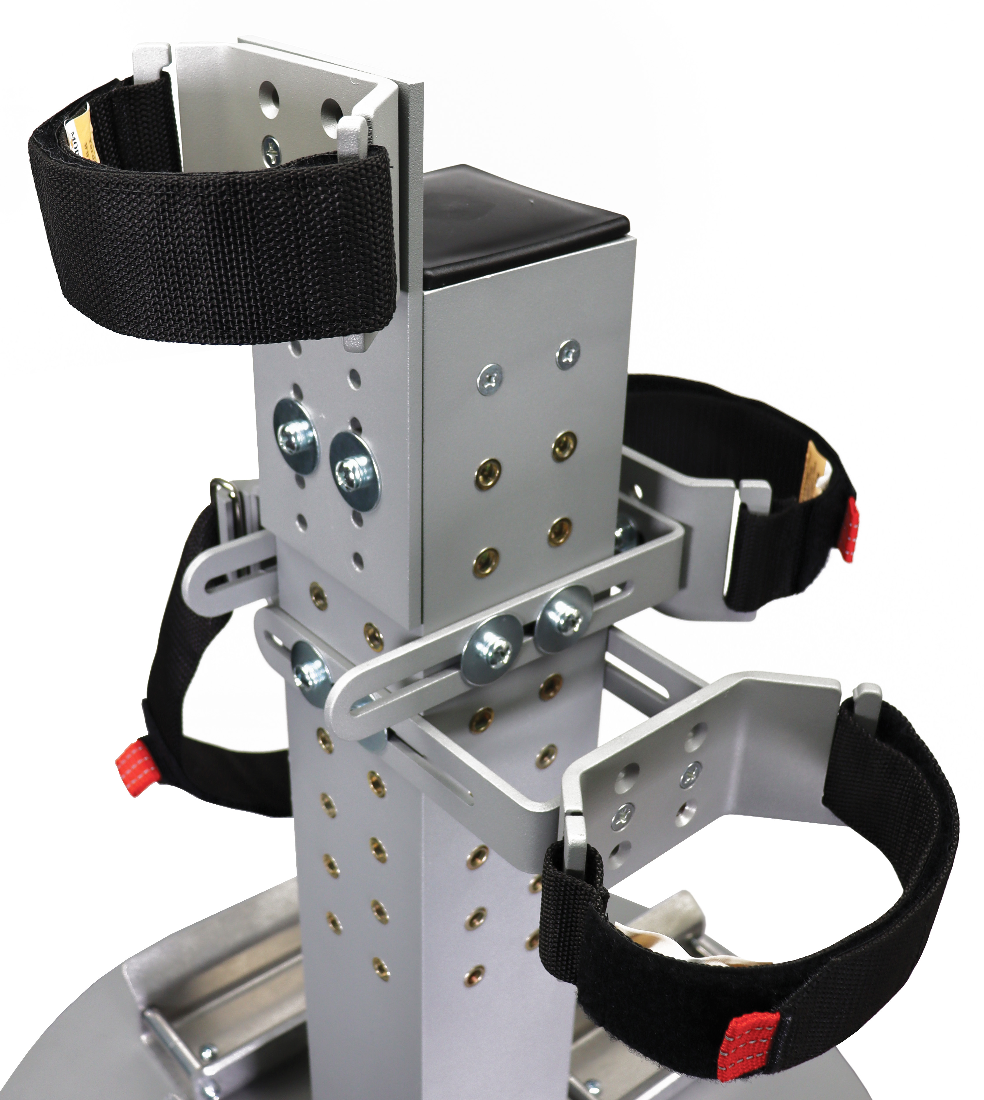 Ziamatic Corporation » Multiple Extrication Tool Holder with Ram Mount