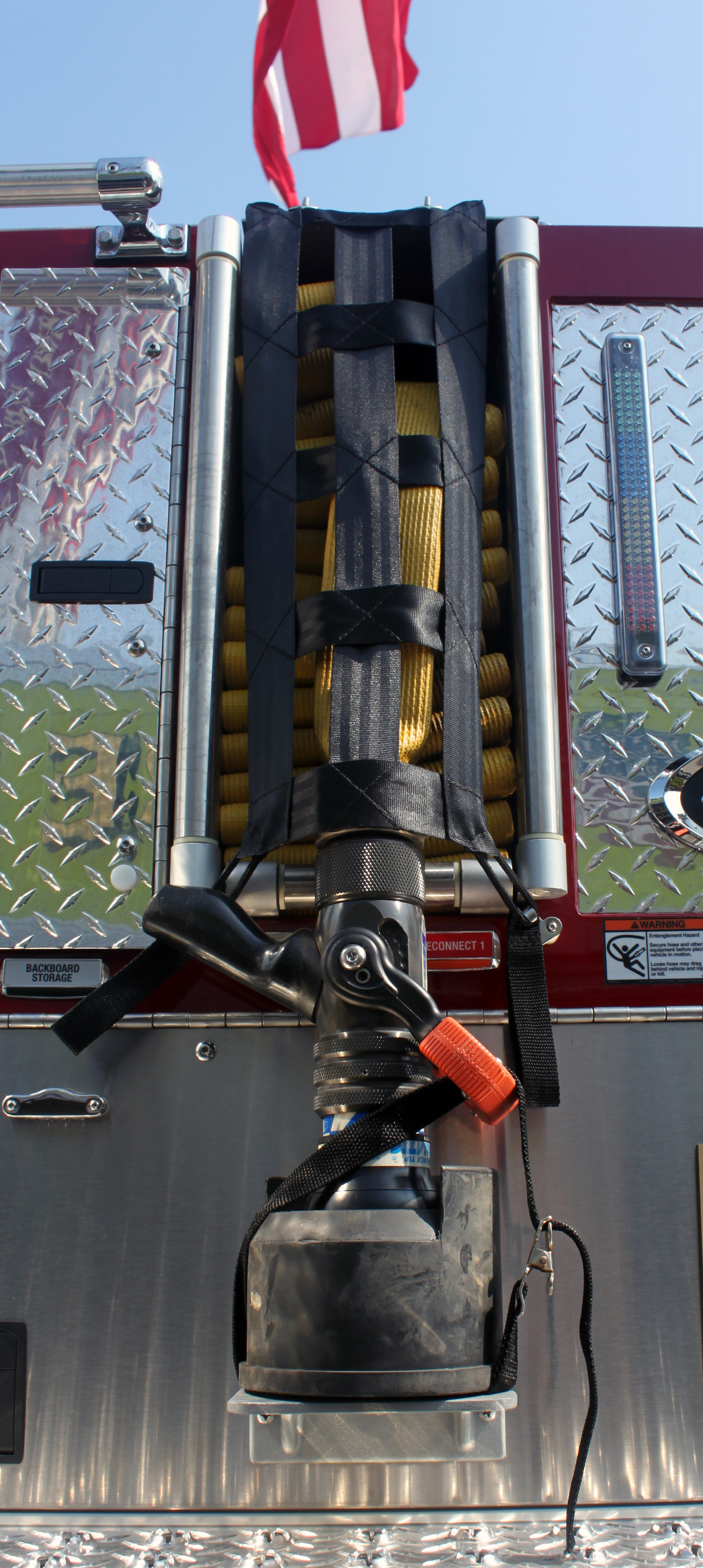 Ziamatic Corporation » Nozzle Cup Mount – 4-5/8″ I.D.