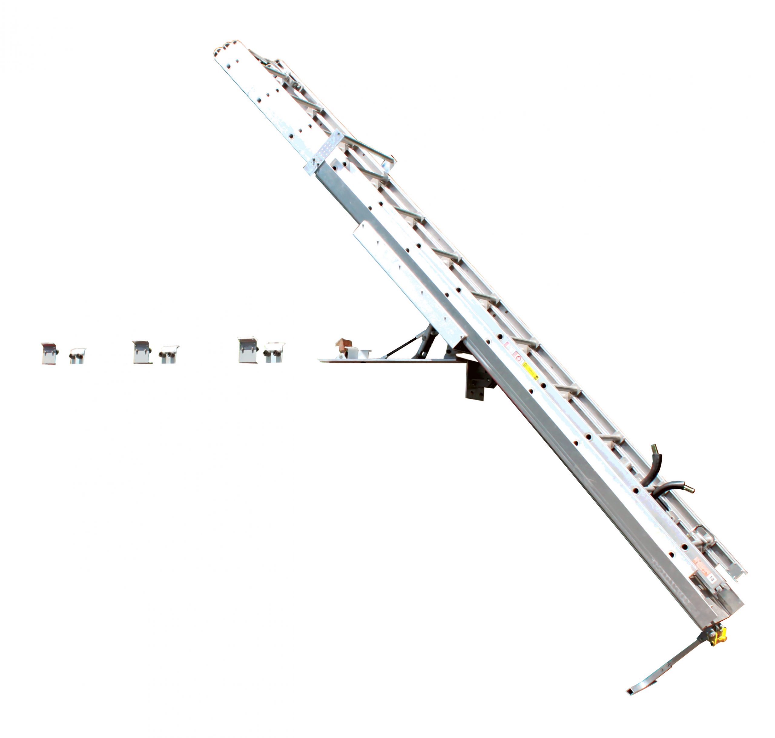 Ladder Access System – Extend Down | Ziamatic Corp
