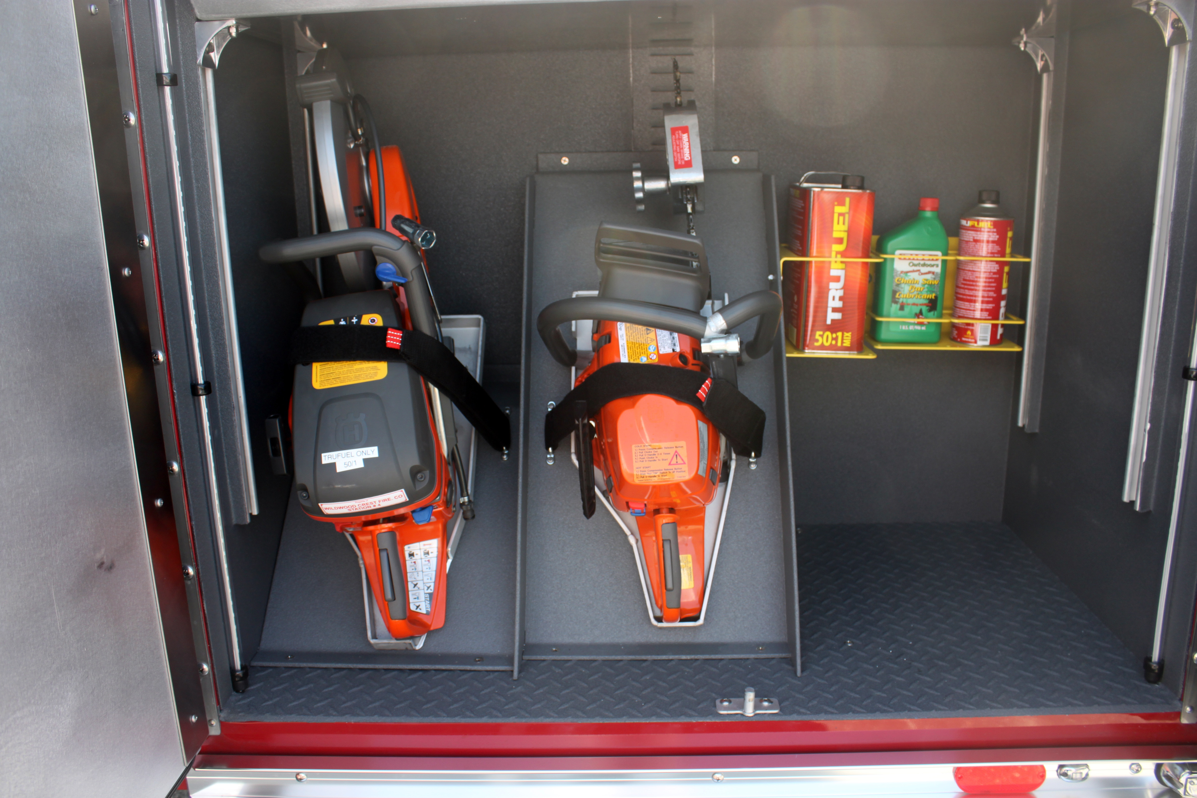 Ziamatic Corporation » Double Premix/Bar Container Holder – Yellow